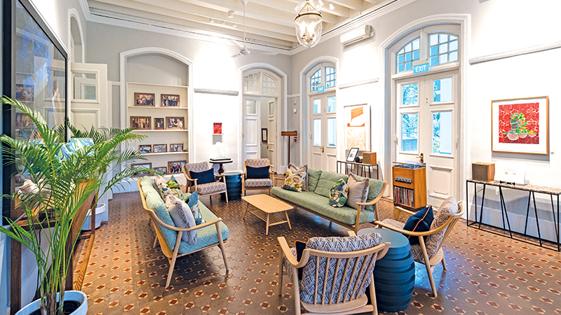 British High Commissioner to Singapore's Residence - Eden Hall