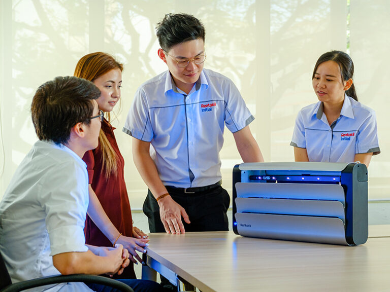 Singapore Pest Control Services - Rentokil Turns 65