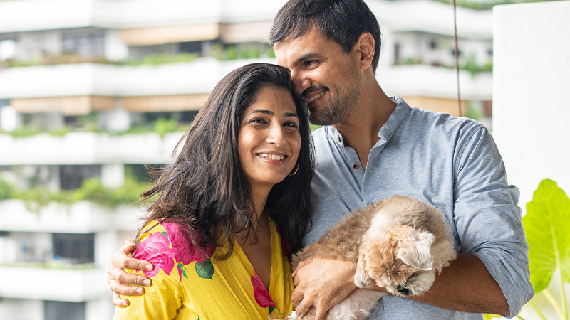 A Beautifully Laid-out Bukit Timah Condo on Arcadia Road