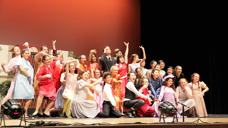 Centre Stage Musical Theatre - Acting Schools in Singapore