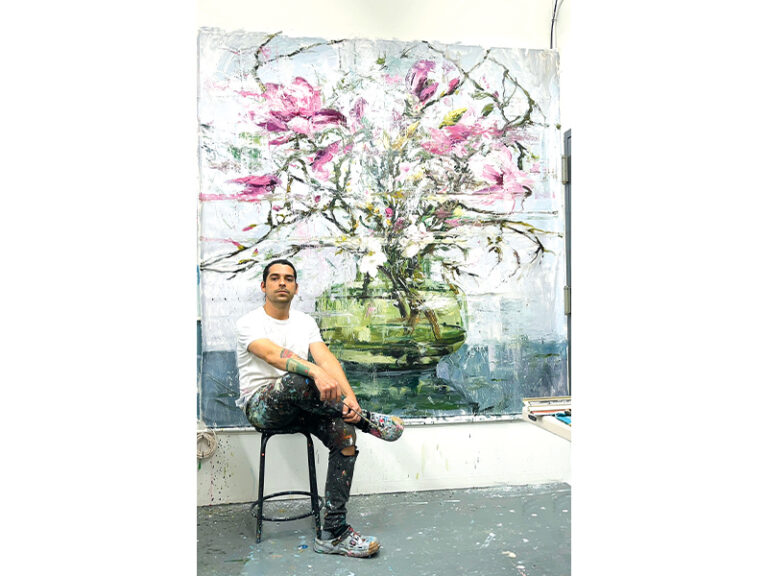 Cuban Artist Eric Alfaro Now Showing at REDSEA Gallery