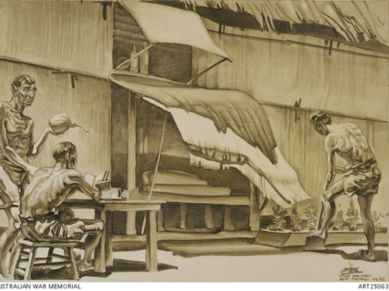 Changi Prison Camp in World War 2 - myths and facts