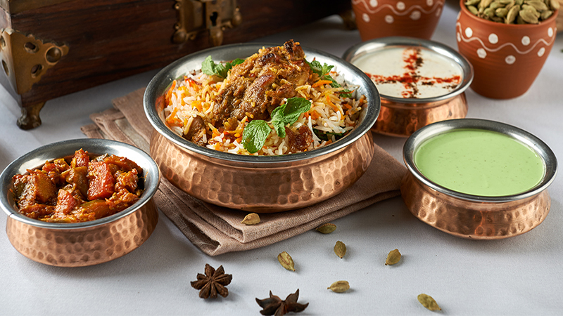 Indian Restaurants Reviews of Fab Indian Food in Singapore