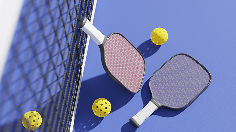 Pickleball vs Padel - Prevent Common Injuries like Tennis Elbow