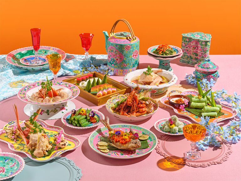 Chinese New Year Celebrations: Grand Copthorne Waterfront Hotel