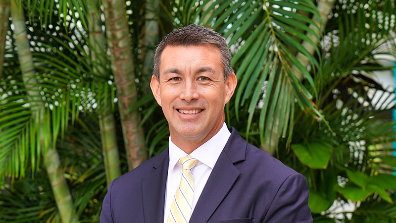 New Head of AIS (Australian International School)