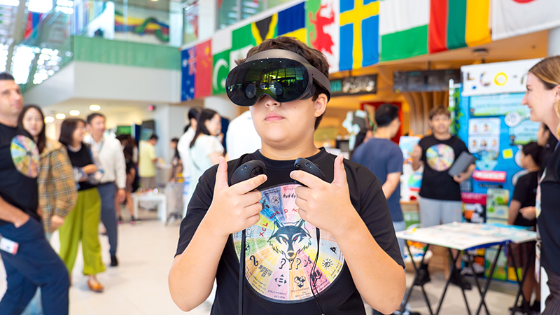 IB PYP Primary Education with Future Skills at XWA