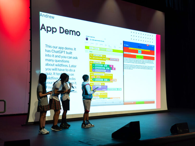 IB PYP Primary Education with Future Skills at XWA