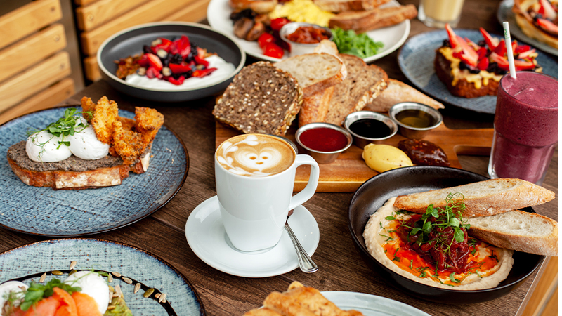 Breakfast Restaurants in Singapore: Healthy and All-Day Breakfast!